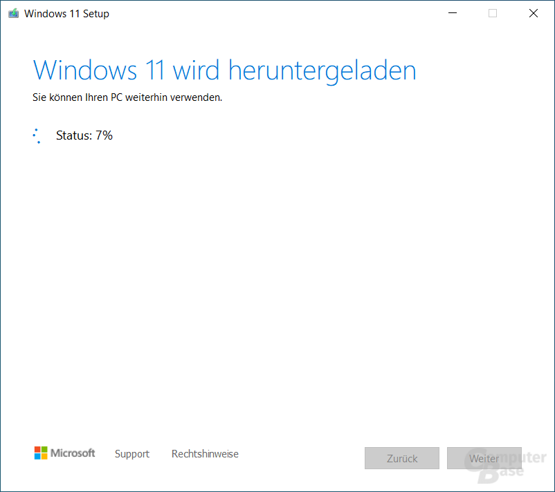 Windows 11 Media Creation Tool Download - ComputerBase