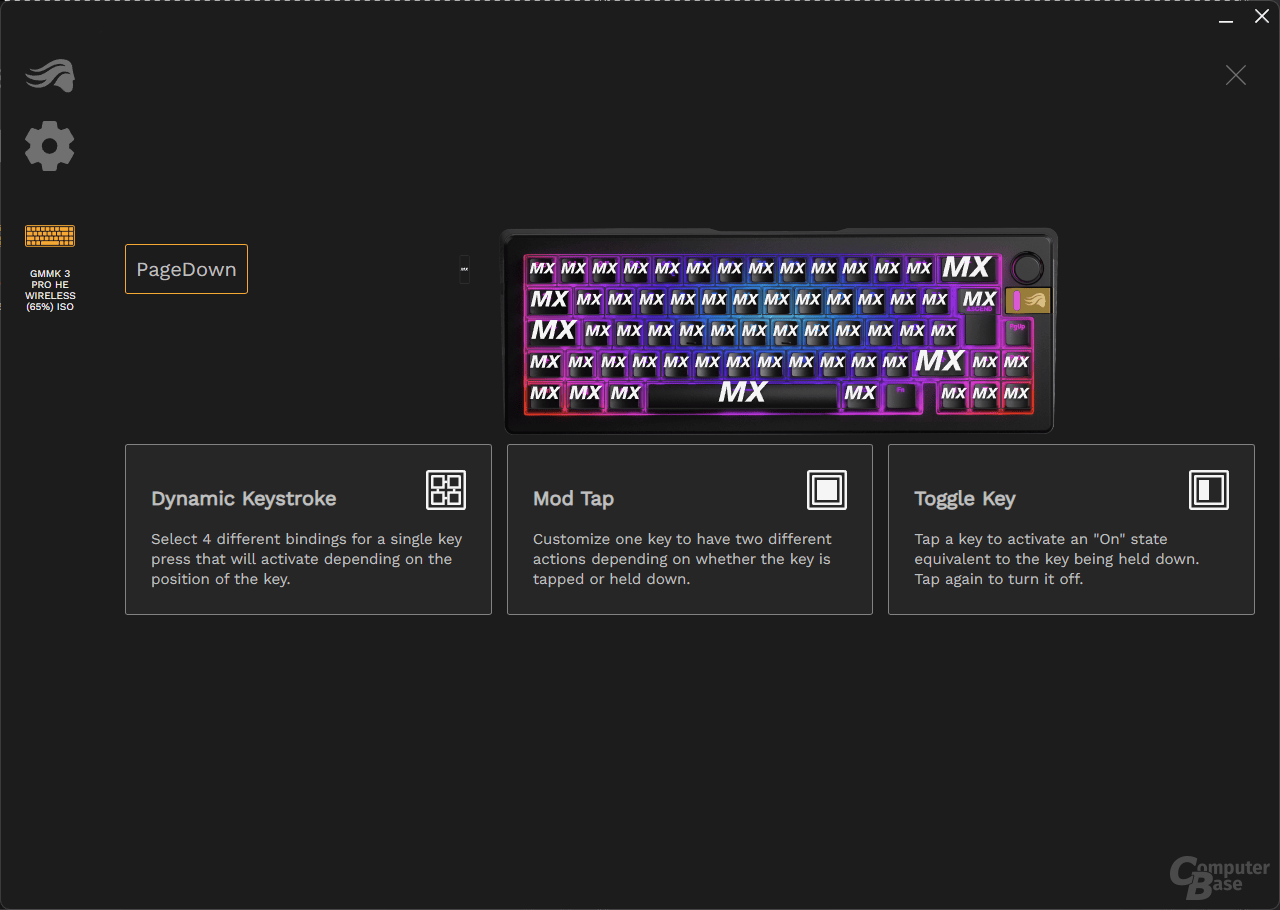Glorious Core Download - ComputerBase