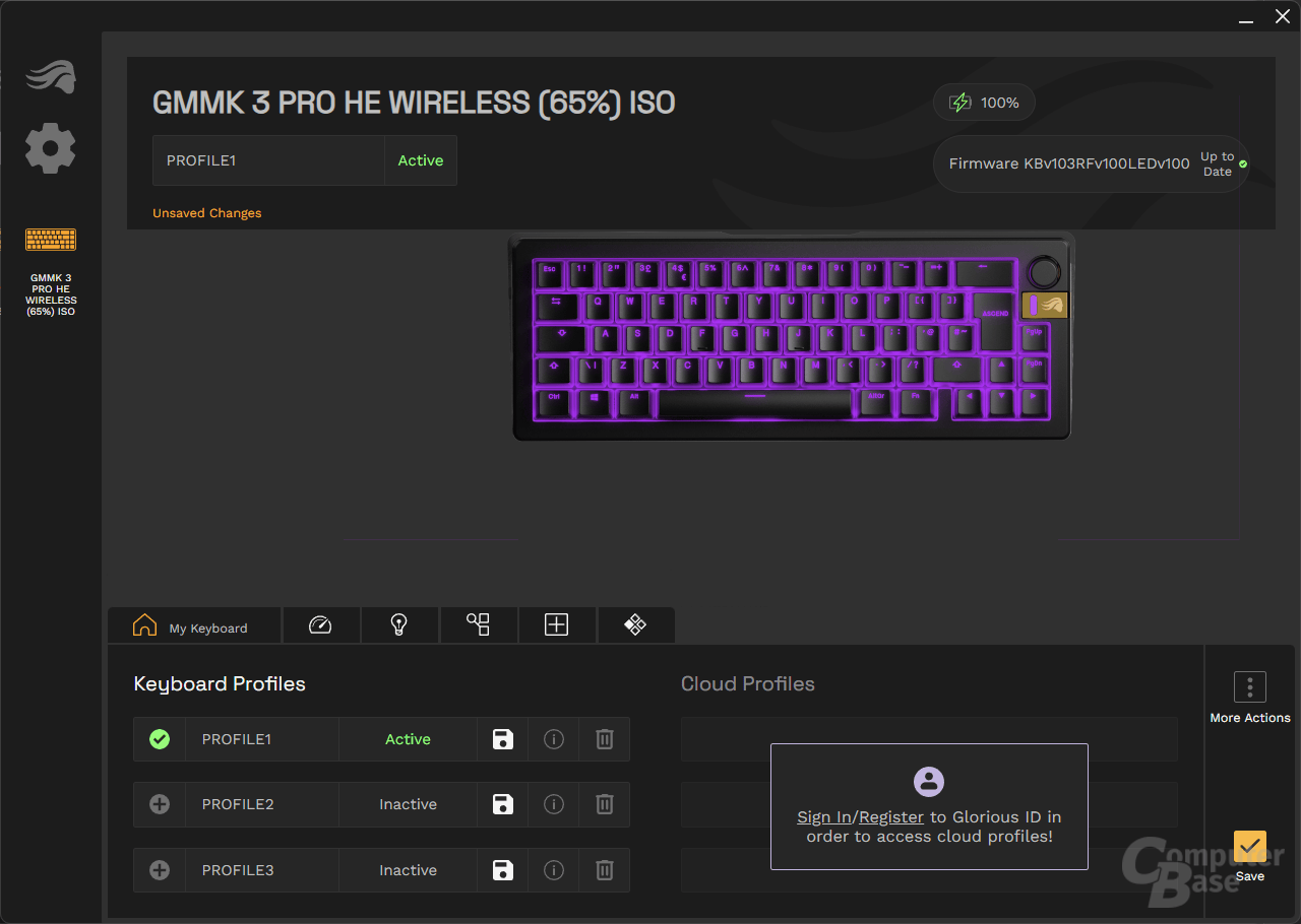 Glorious Core Download - ComputerBase