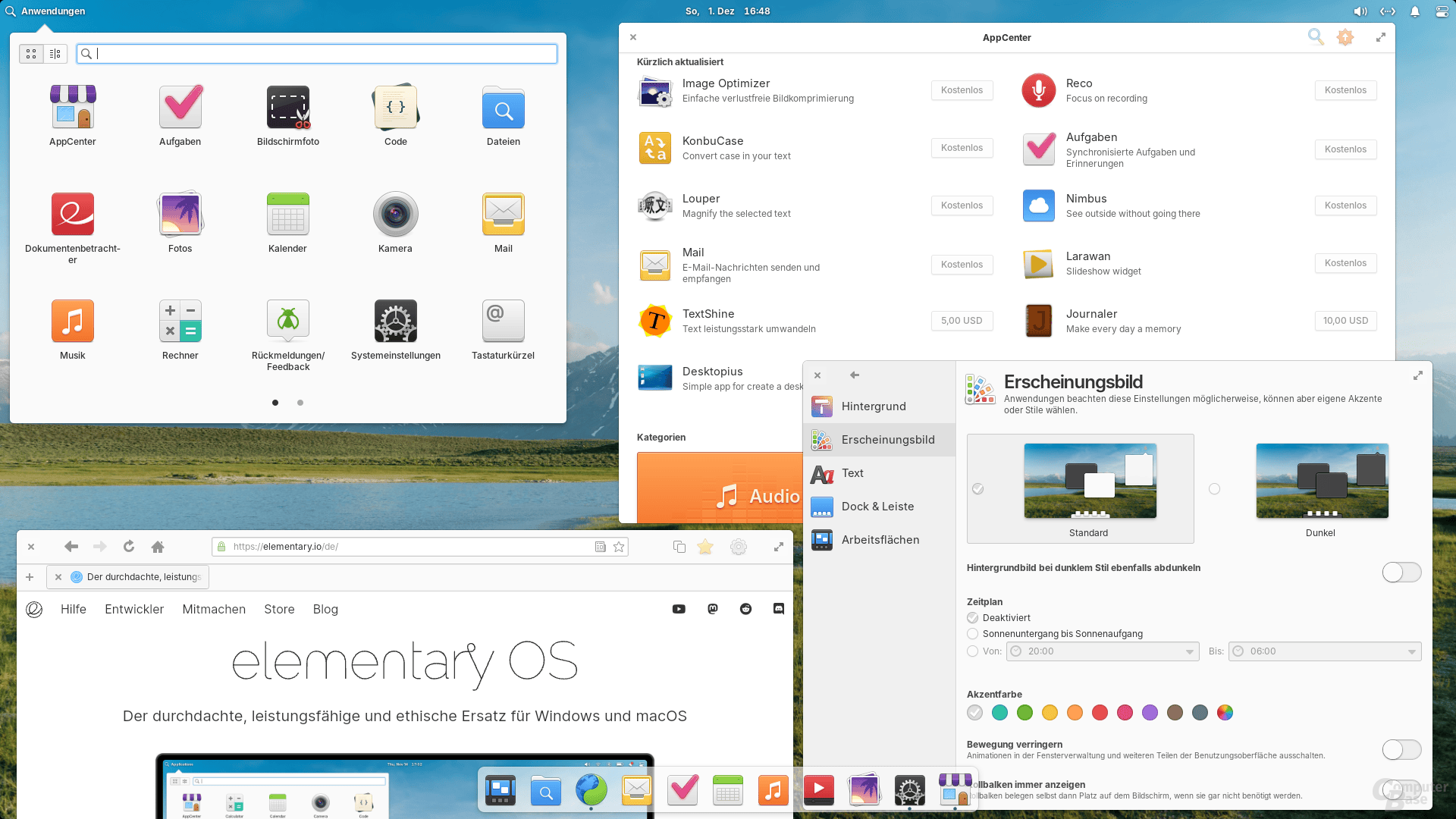 Elementary OS Download - ComputerBase