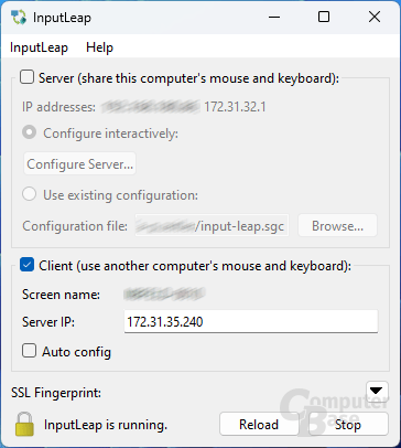 Input Leap Download - ComputerBase