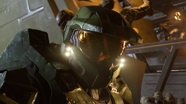 Halo Tests - ComputerBase