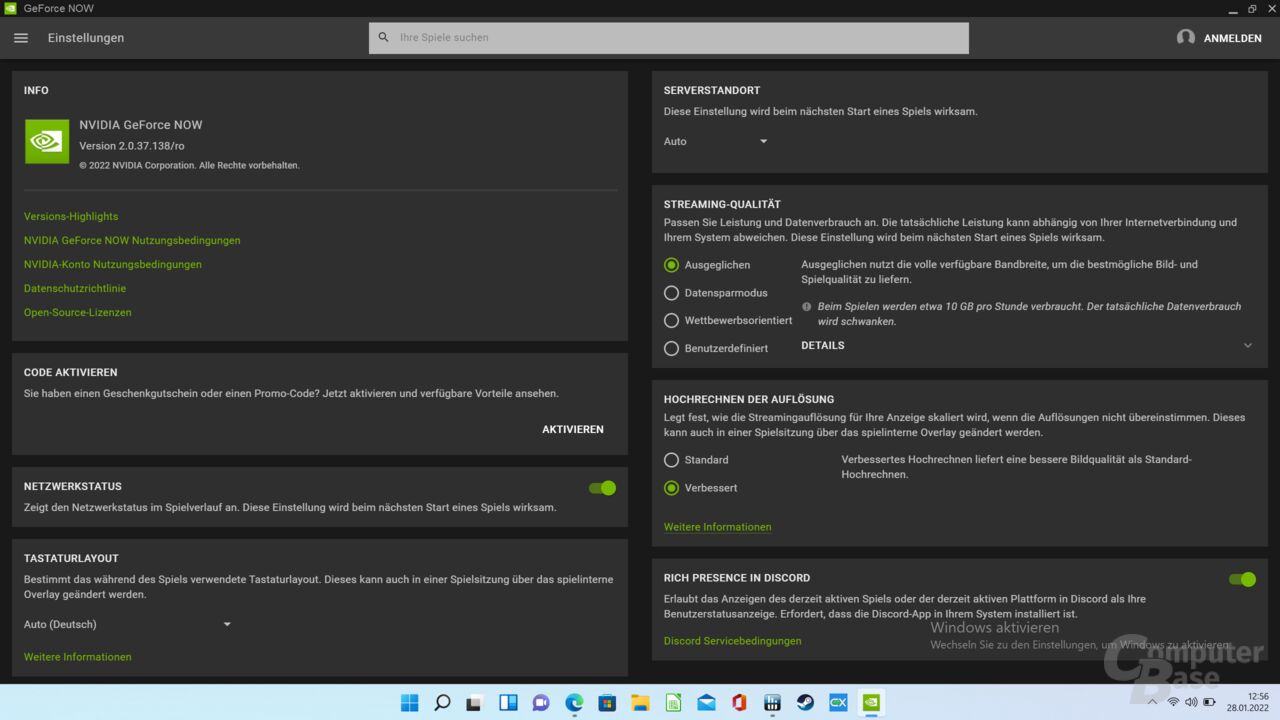 GeForce Now: Nvidia nutzt AI jetzt auch zur Video-Stream-Skalierung ...