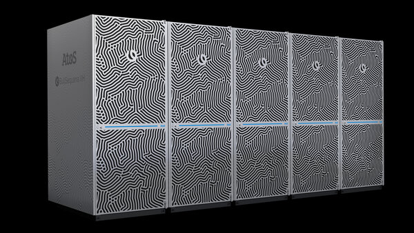 Atos BullSequana XH3000: Neuer Supercomputer für Chips mit „1000 W+ ...
