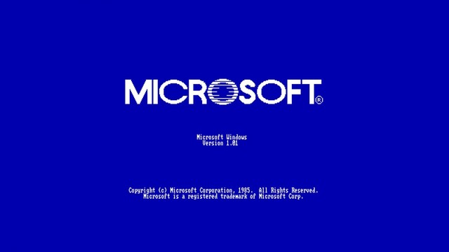 Nach über 36 Jahren: Easter Egg in Windows 1.0 aus dem Jahr 1985 ...