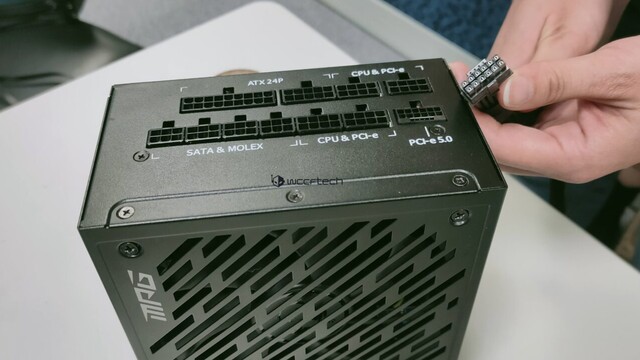 ATX 3.0 & ATX12VO 2.0: Neue Netzteil-Standards mit 600-Watt-Stecker für ...