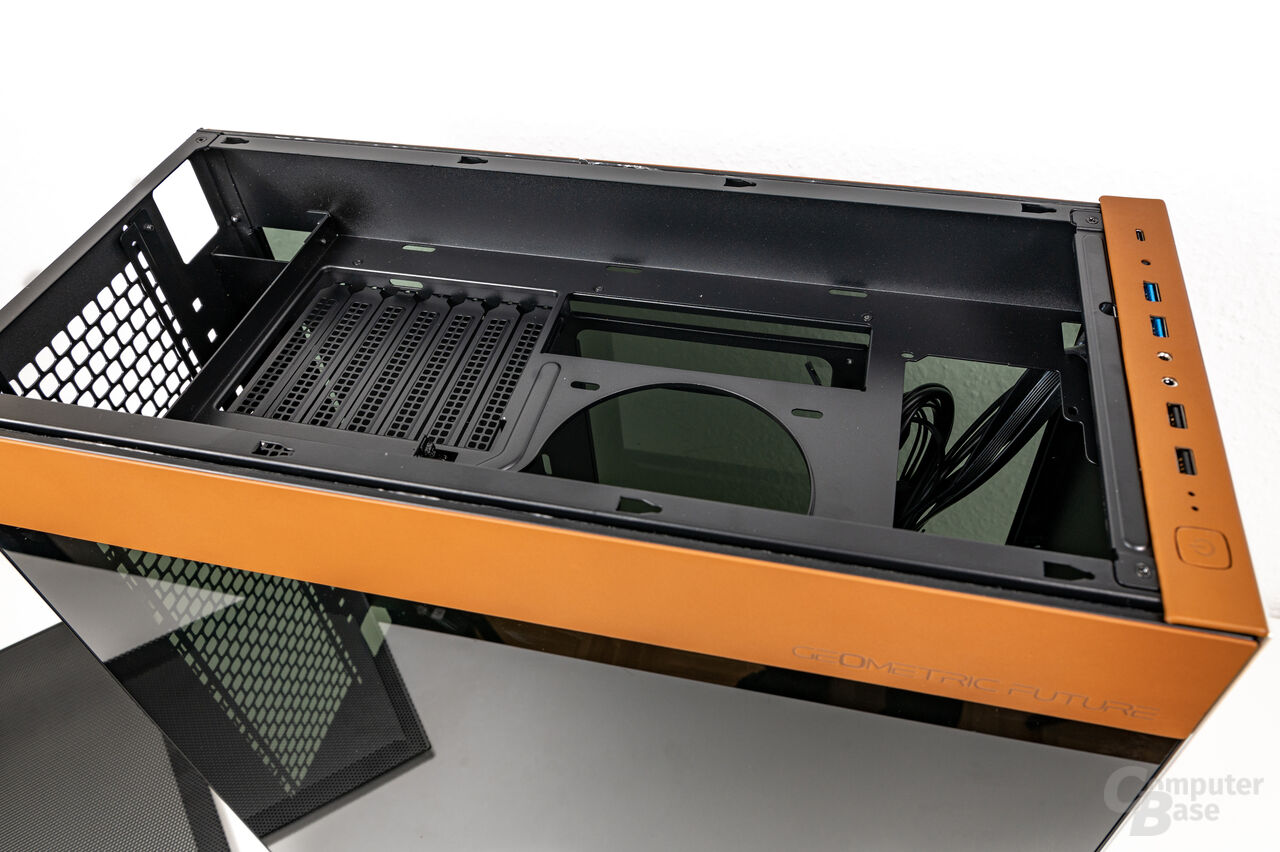 Geometric Future Model 8 im Test - ComputerBase