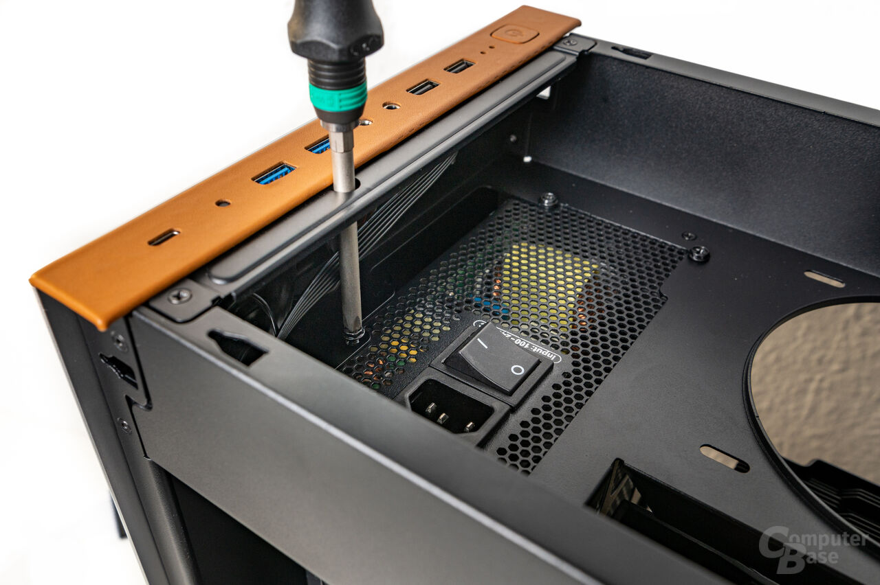 Geometric Future Model 8 im Test - ComputerBase