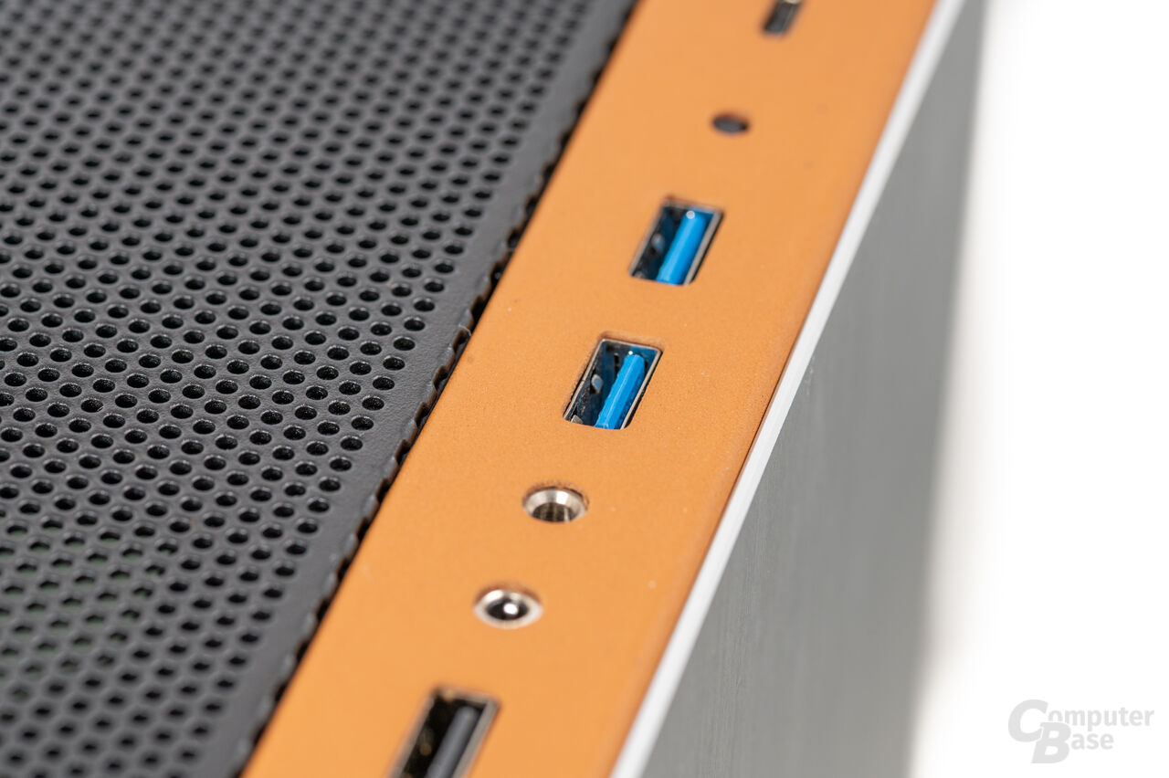 Geometric Future Model 8 im Test - ComputerBase