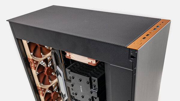 Geometric Future Model 8 im Test - ComputerBase