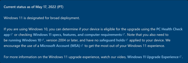 Windows 11 Upgrade: Sun Valley for Everyone and Sun Valley 2 ...