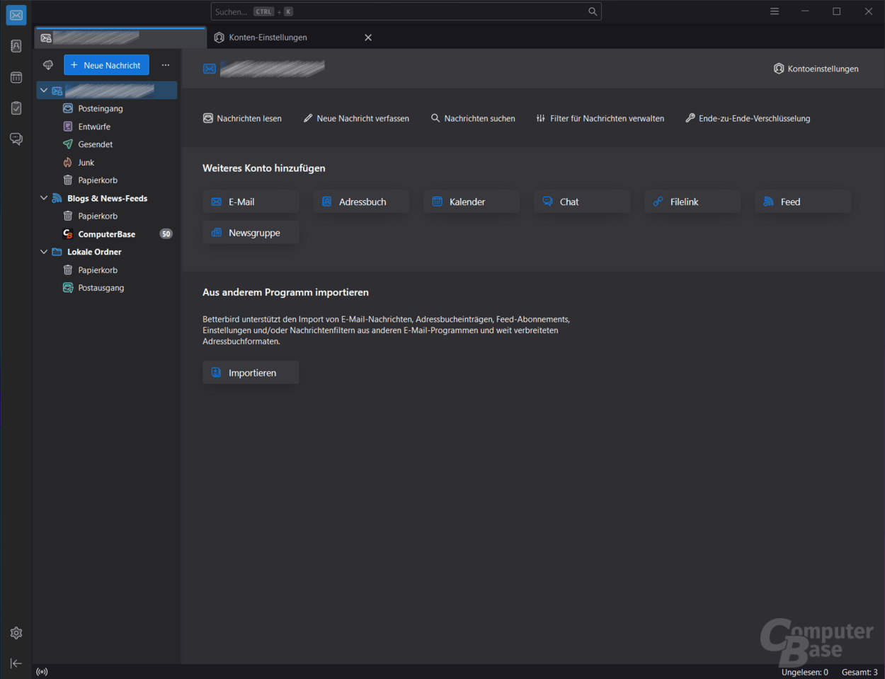 Betterbird Download - ComputerBase
