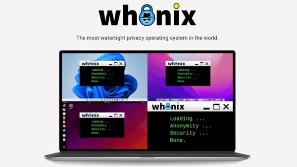 Whonix 16.05.3: Security-Distribution erhält neuen Tor-Browser ...