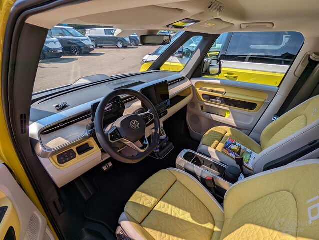 VW ID. Buzz Fahrbericht – Das elektrische Erbe des T1 - ComputerBase