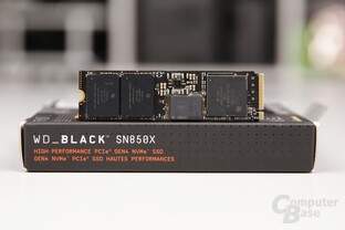 WD_Black SN850X: Das SSD-Topmodell im Test - ComputerBase