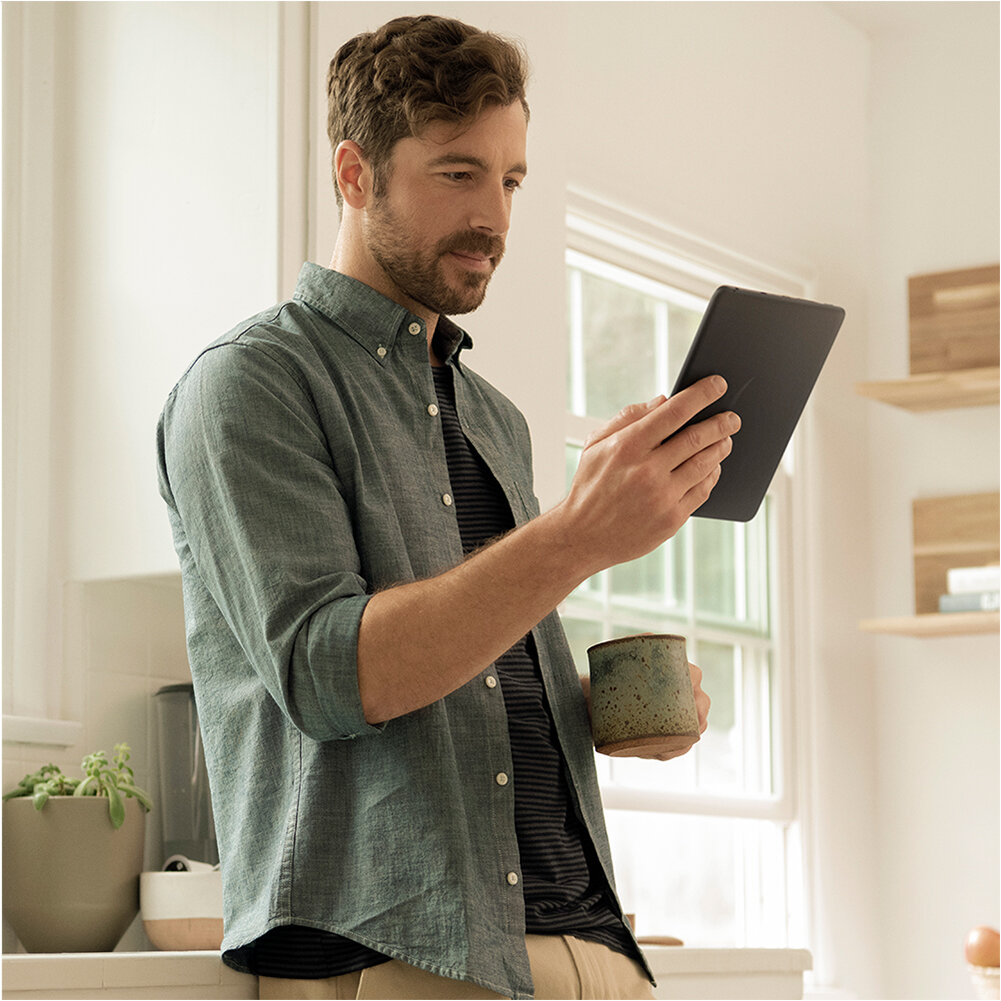 Amazon Fire HD 8 (Plus): Vier neue Tablets mit schnellerem Prozessor ...