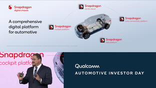 Qualcomm Automotive: All-in-One-SoC vorgestellt und Mercedes ist neuer ...