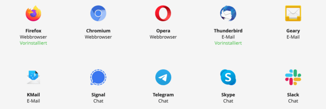Tuxedo OS 1: Betriebssystem auf Basis von Ubuntu 22.04 aus Deutschland ...