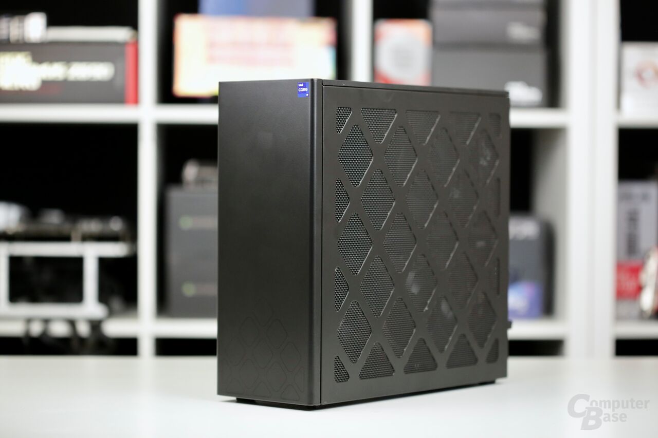 Intel NUC 13 Extreme mit Core i9-13900K im Test - ComputerBase