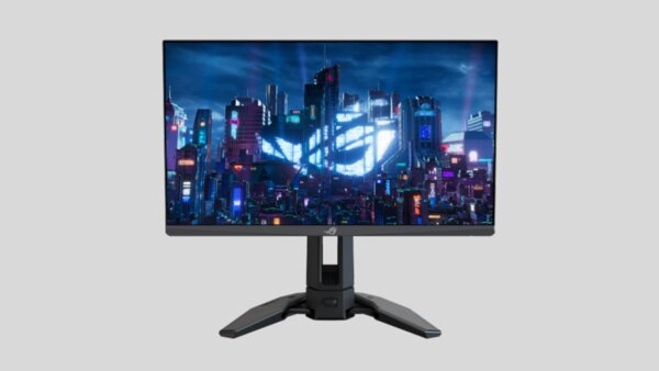 Asus ROG Swift Pro PG248QP: Erster Gaming-Monitor mit 540 Hz nutzt „E ...