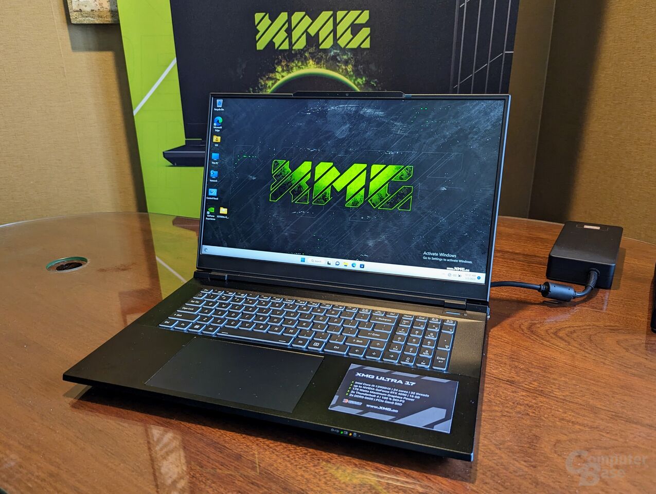 XMG Oasis Rev. 3: Optimierte Wasserkühlung für Notebooks hat jetzt ...