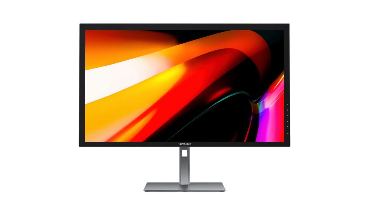 ViewSonic VX2722-4K-OLED: OLED-Monitor mit 27 Zoll, UHD und HDMI 2.1 ...