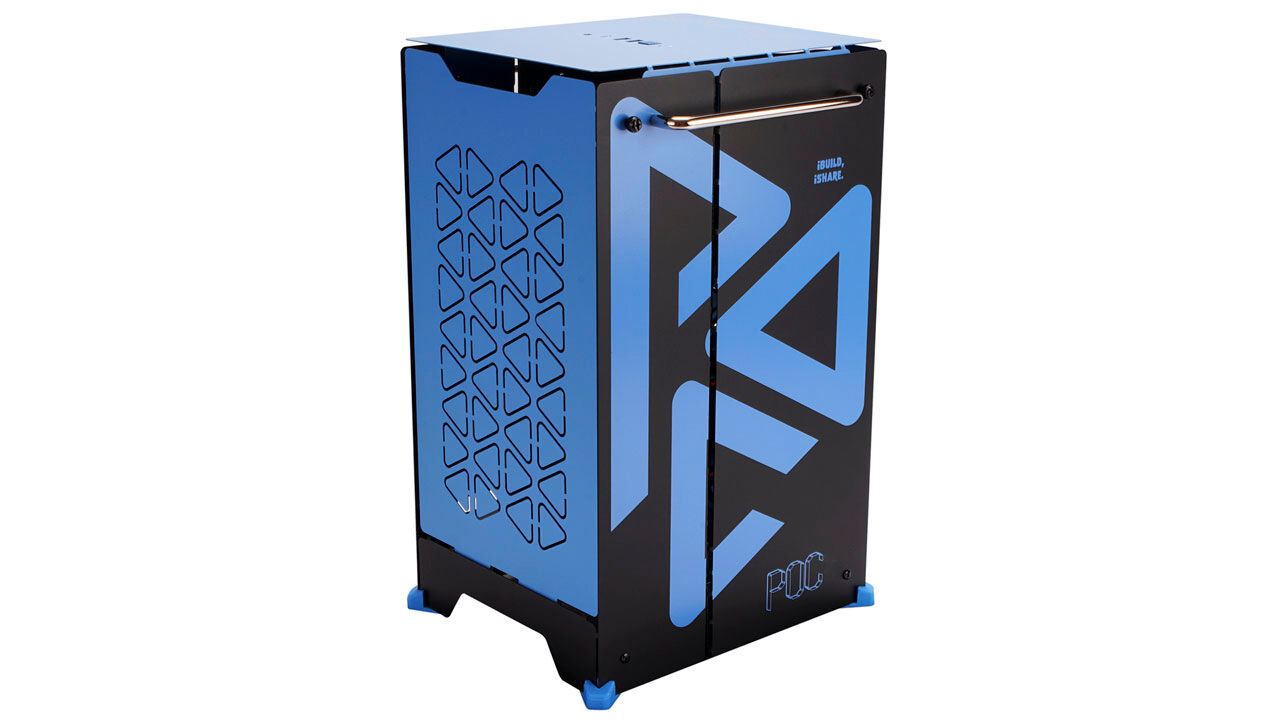 In Win Poc, Dubili & ModFree: Modulare Bausatz-Gehäuse zum ...