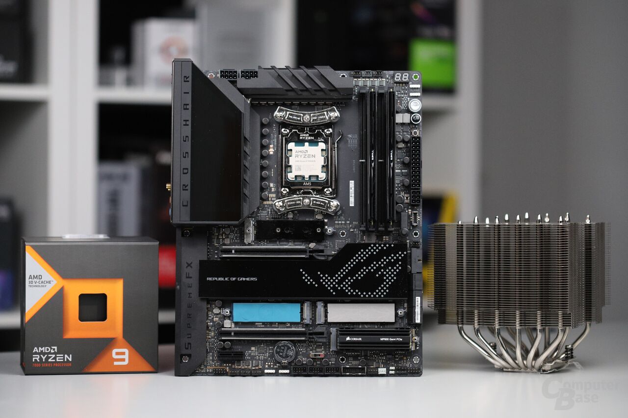 Stalker 2: Heart of Chornobyl im Benchmark-Test: Benchmarks (FHD, WQHD ...