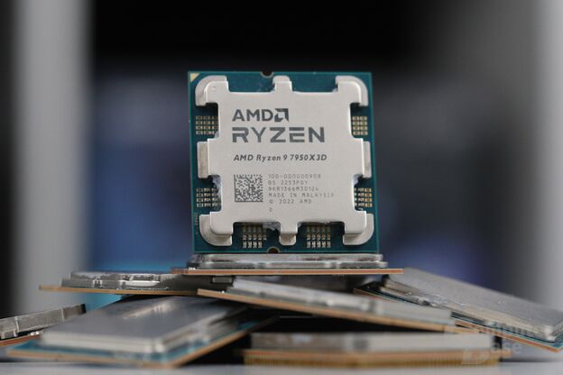 Processor ranking: AMD and Intel CPU benchmark comparison - ComputerBase