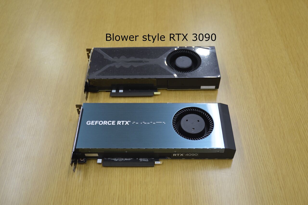 Nvidia GeForce RTX 4090: Mysteriöses Blower-Design wird heiß und ...