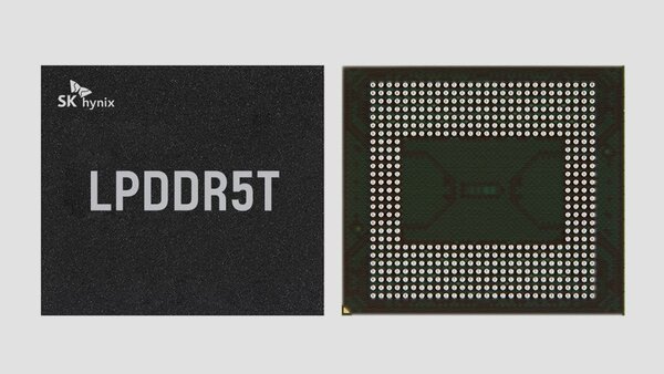 LPDDR5T: SK Hynix zündet den Low-Power-DRAM-Turbo - ComputerBase