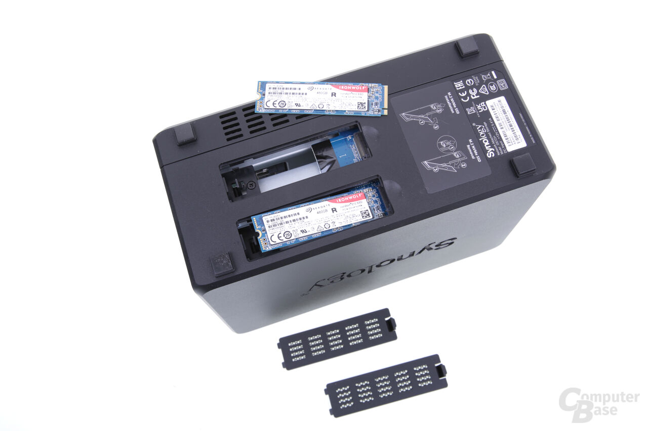 Synology DS723+ NAS im Test - ComputerBase