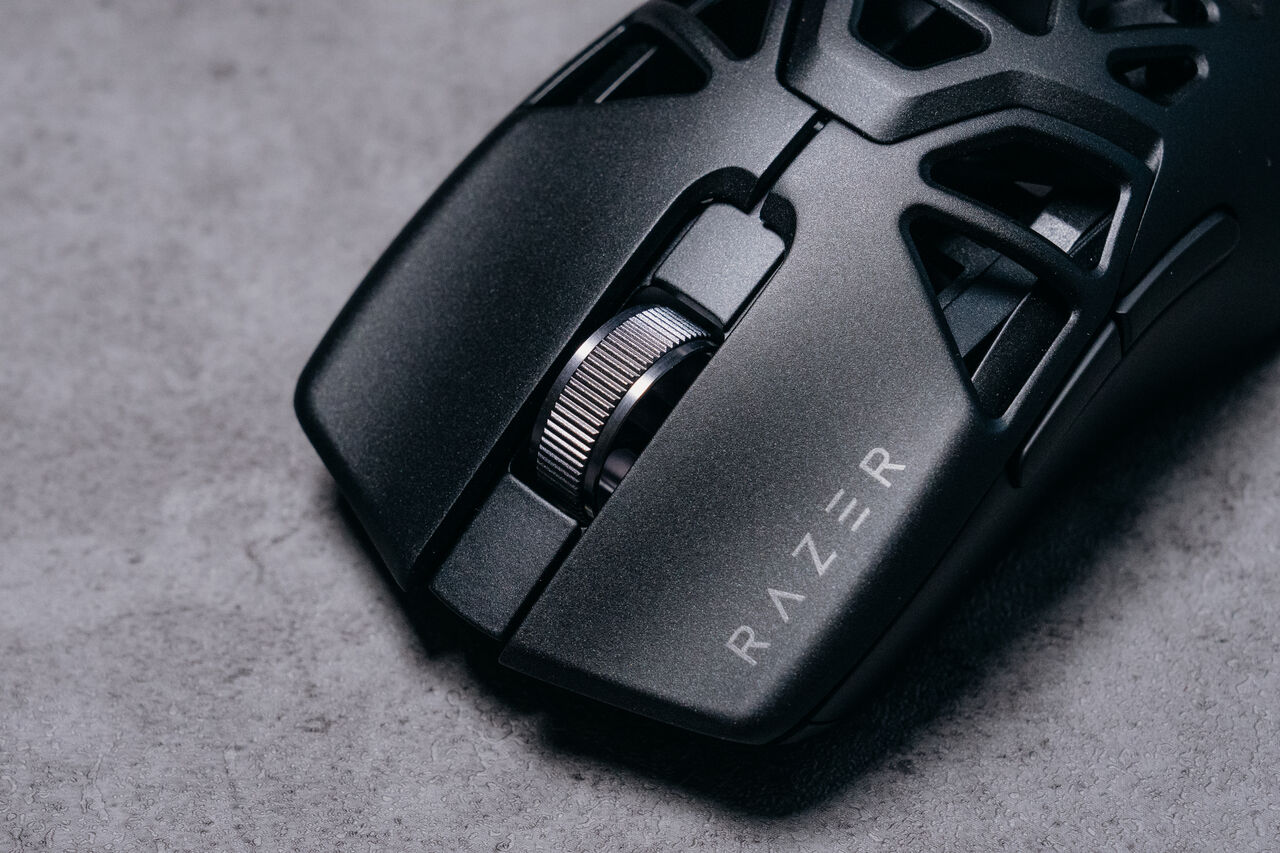 Razer Viper Mini Signature Edition: Maus-Machbarkeitsstudie aus ...