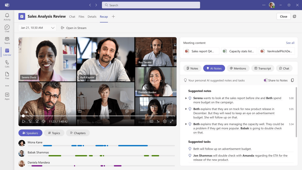 Microsoft Teams Premium: Groupware mit ChatGPT von OpenAI kostet 10 US ... Microsoft Teams Premium: Groupware mit ChatGPT von OpenAI kostet 10 US ...