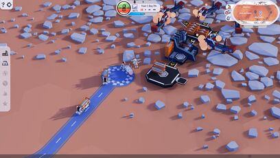 Plan B: Terraform: Mischung aus Surviving Mars und Factorio geht in ...