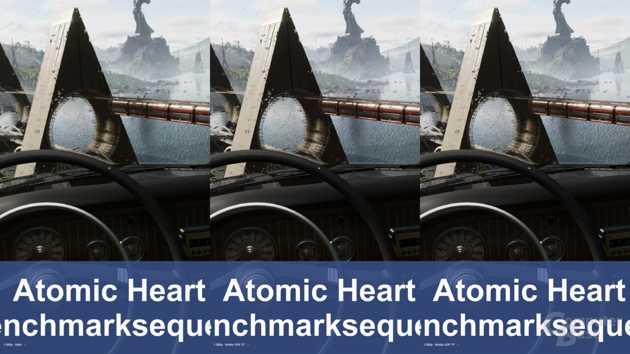 RTX Video Super Resolution analysiert - ComputerBase