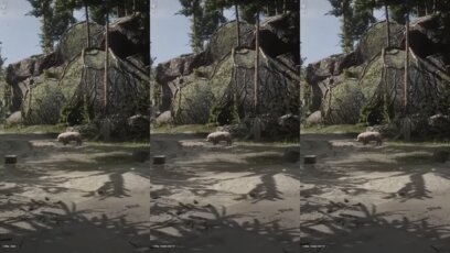 RTX Video Super Resolution analysiert - ComputerBase