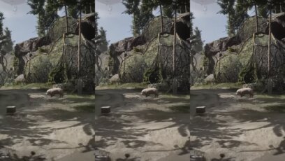 RTX Video Super Resolution analysiert - ComputerBase