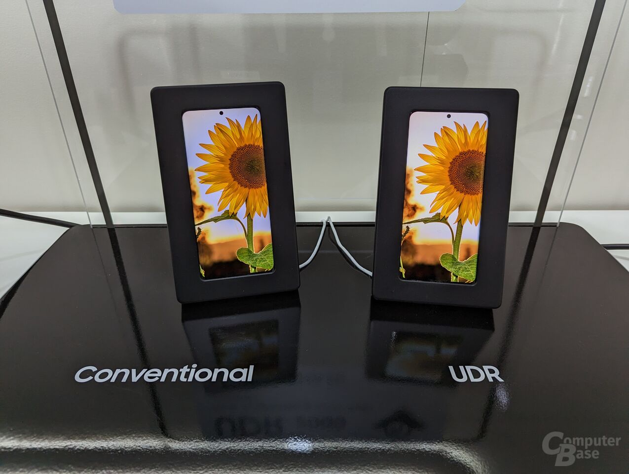 OLED: la división de pantallas de Samsung presenta conceptos para ...