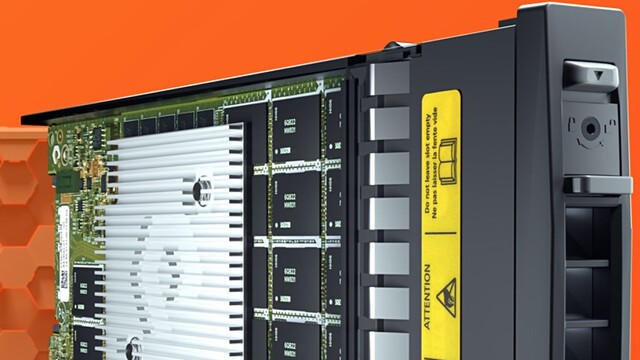 Pure Storage: Flash-Module mit 300 TB sind für 2026 geplant - ComputerBase