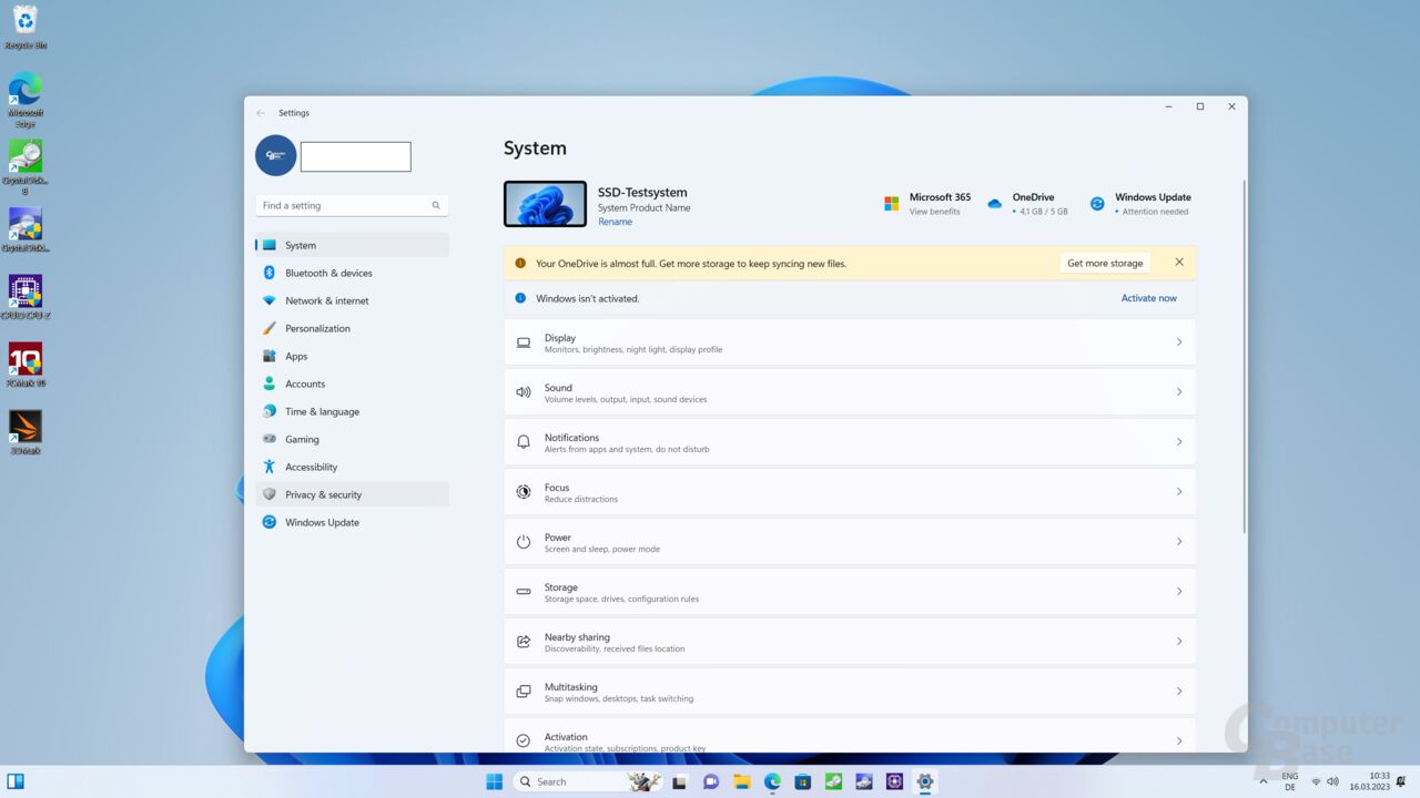 HVCI in Windows 11: Benchmarks zum Leistungsverlust in Spielen ...