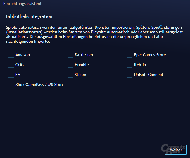 Playnite Download - ComputerBase