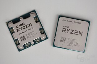 Processor ranking: AMD and Intel CPU benchmark comparison - ComputerBase