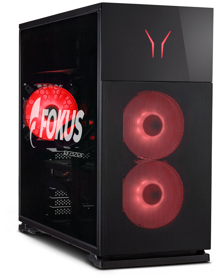 Erazer Hunter X30 Fokus-Edition: Medion bringt RTX 4090 und Core i9 ...