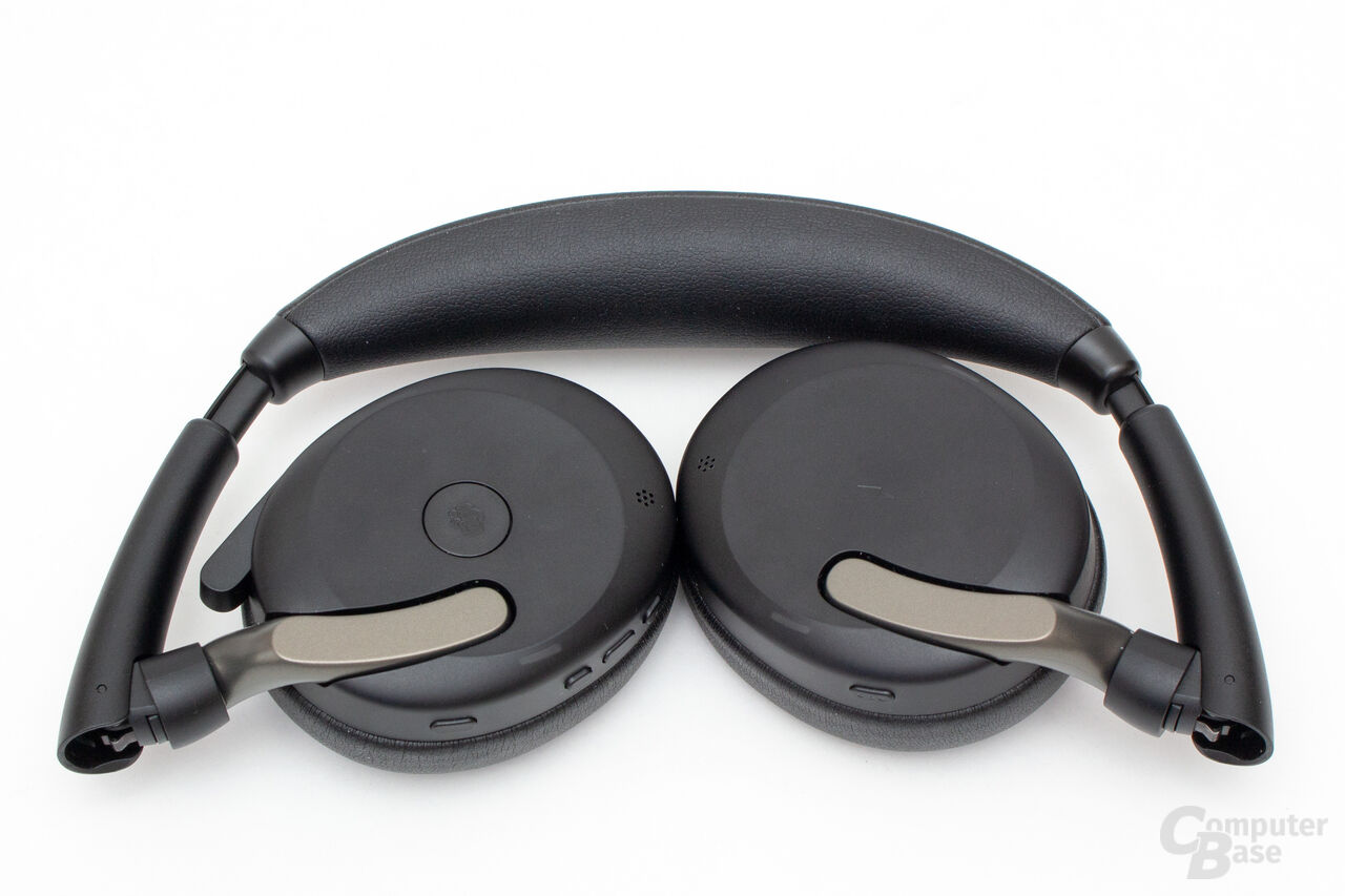 Jabra Evolve2 65 Flex mit ANC im Test - ComputerBase