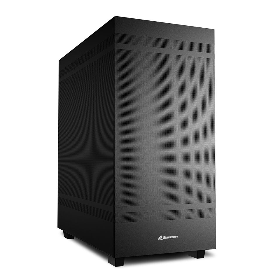 Sharkoon Rebel C50 (RGB): Hoch gegriffene Modularität im schlichten ...