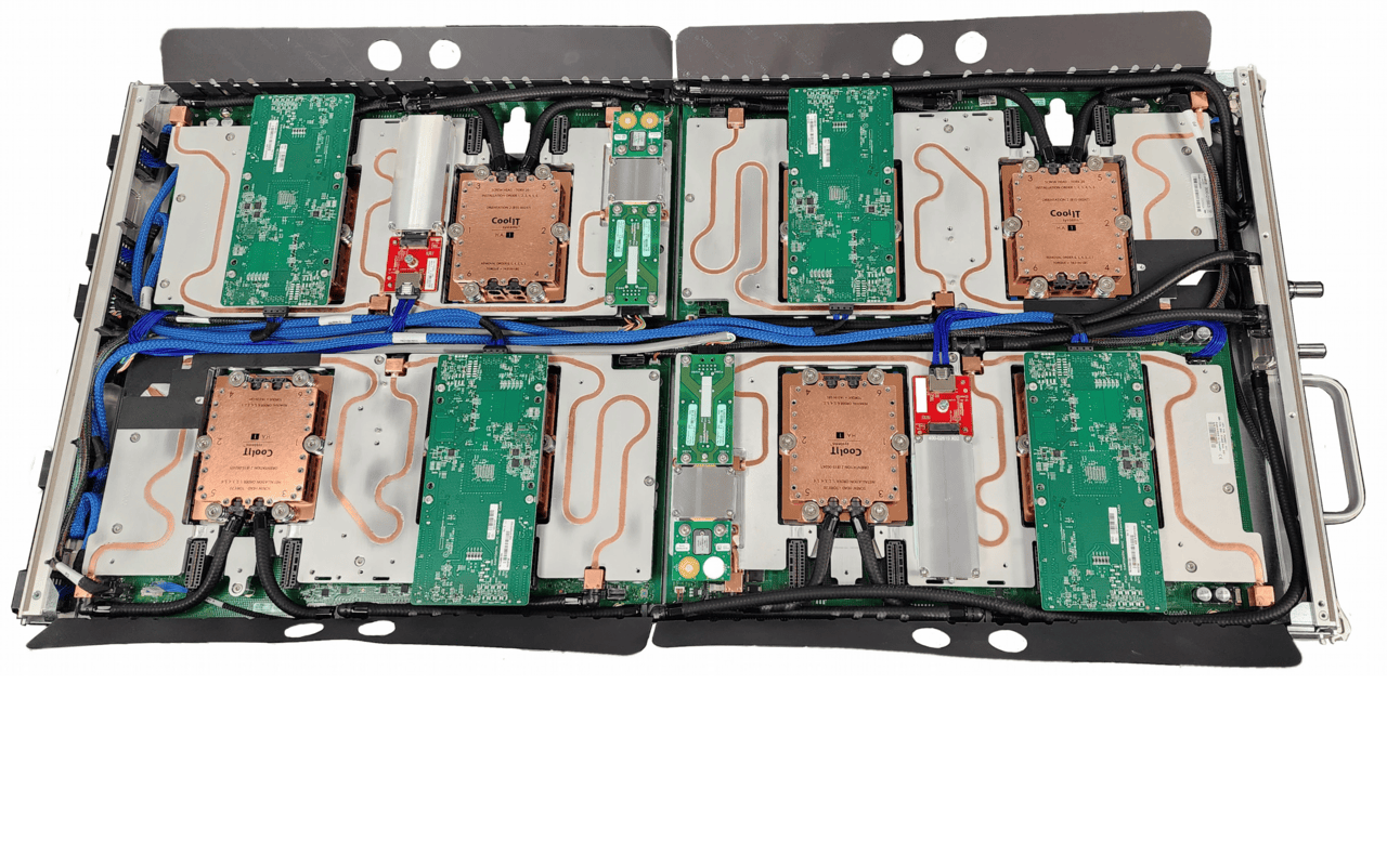 Instinct MI300A in El Capitan: Vier Mal 24 Zen-4-Kerne, CDNA 3 und 128 ...