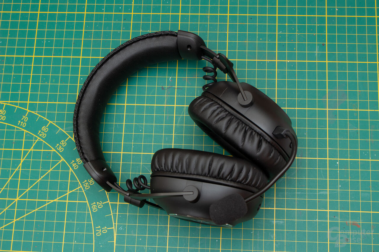 Logitech G Pro X 2 Lightspeed im Test - ComputerBase