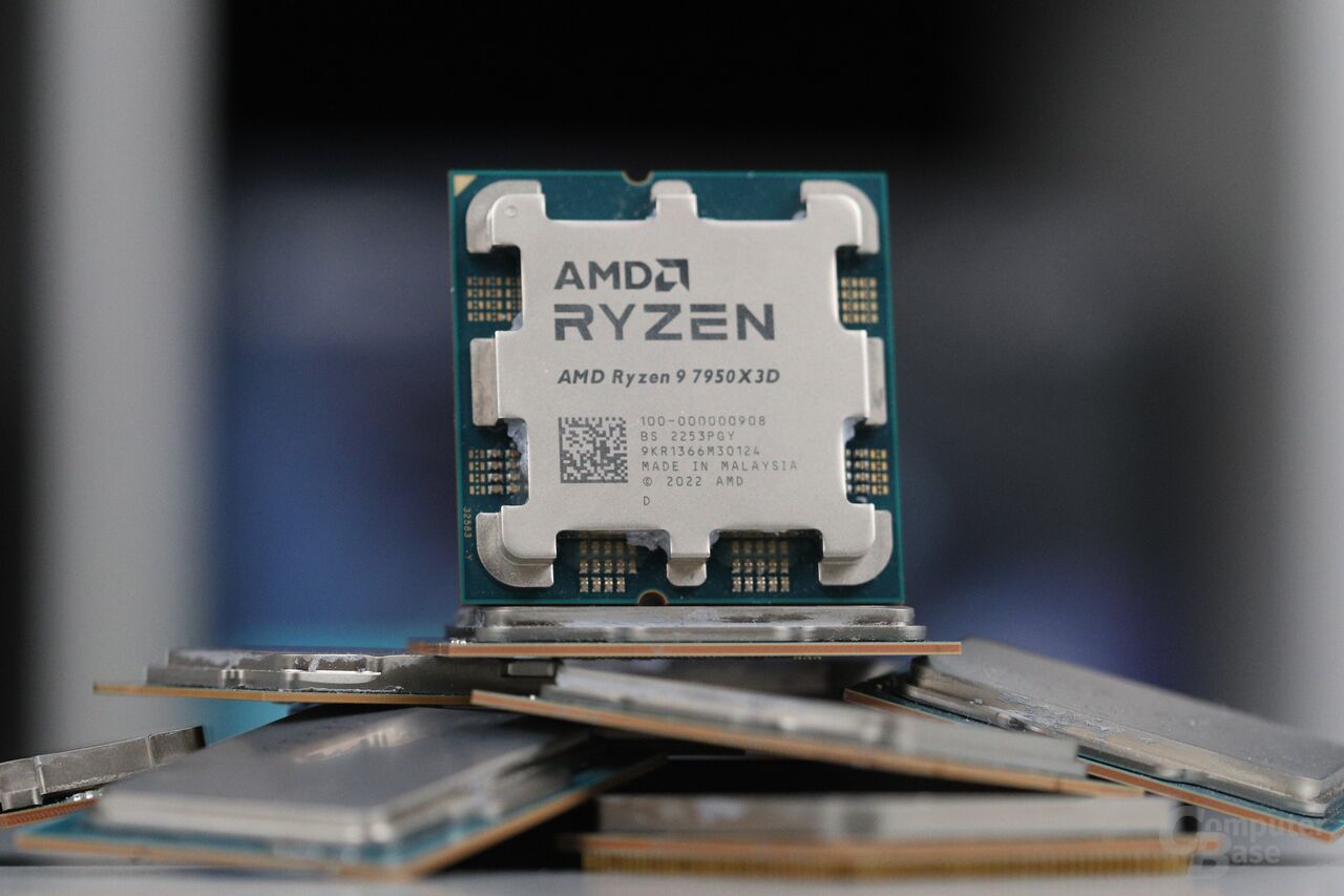 GPU braucht CPU 2023 (AMD): Welche CPU für welche GPU kaufen? - ComputerBase