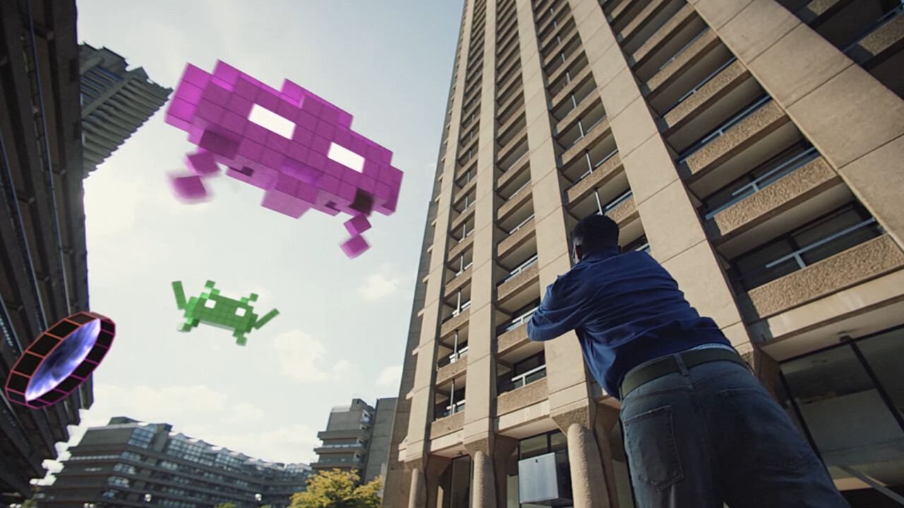 Space Invaders: World Defense: Arcade-Shooter der 70er als AR-Spiel neu ...